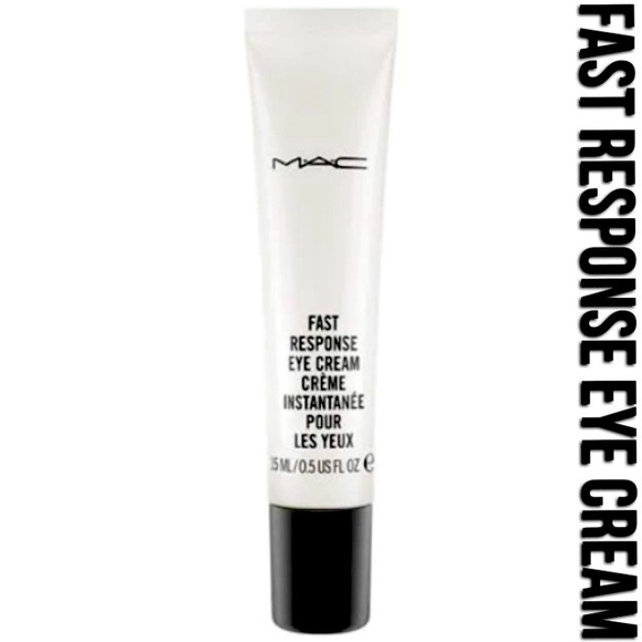 MAC Cosmetics | Skincare | X Mac Fast Response Eye Cream 15ml Brand New ...